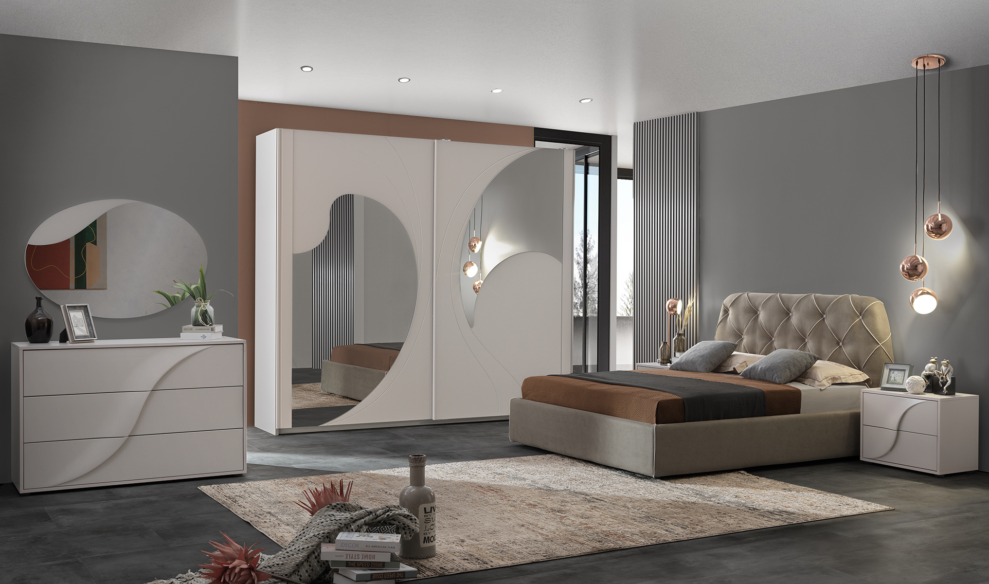 Dhome Gjumi SINFONIA - KREVAT – BestSeller