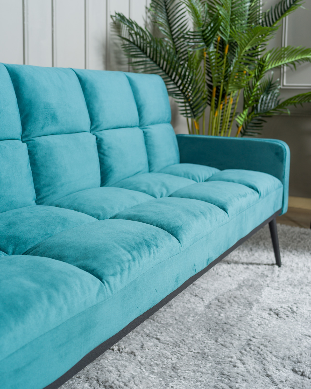 Divan SATOSHI, Teal – BestSeller