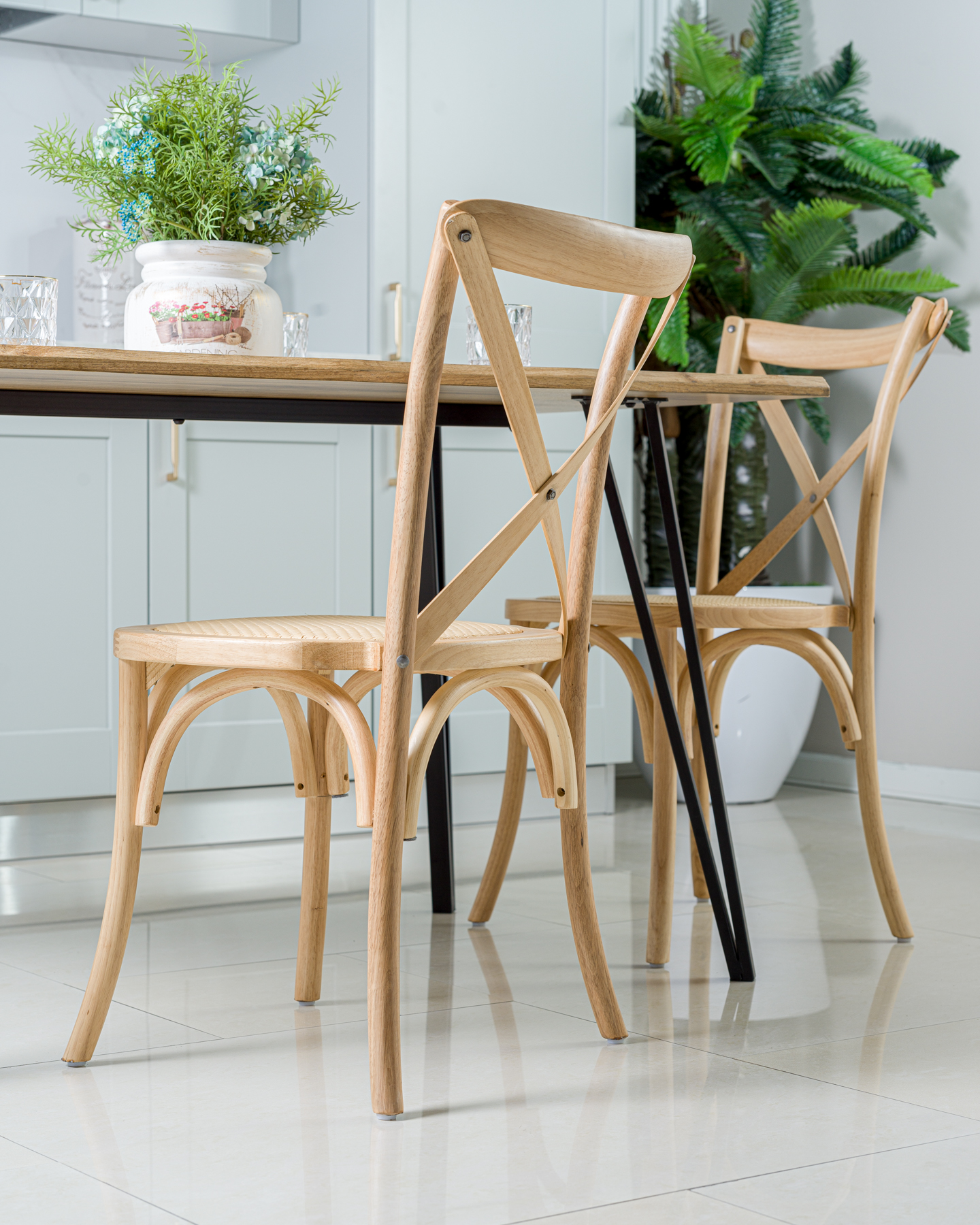 Karrige Druri CONFITERIA, Wood – BestSeller