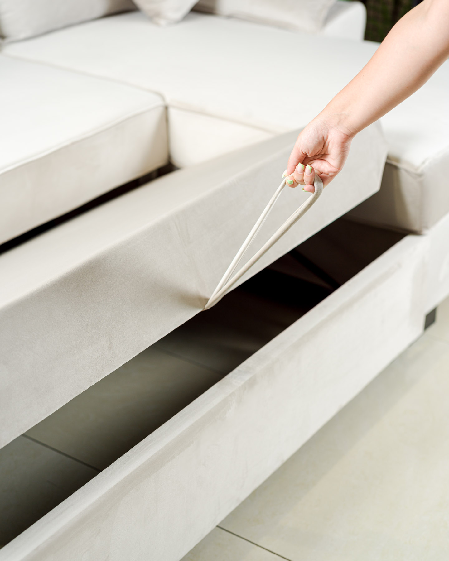 Kend DANNY Biege - Reversible – BestSeller