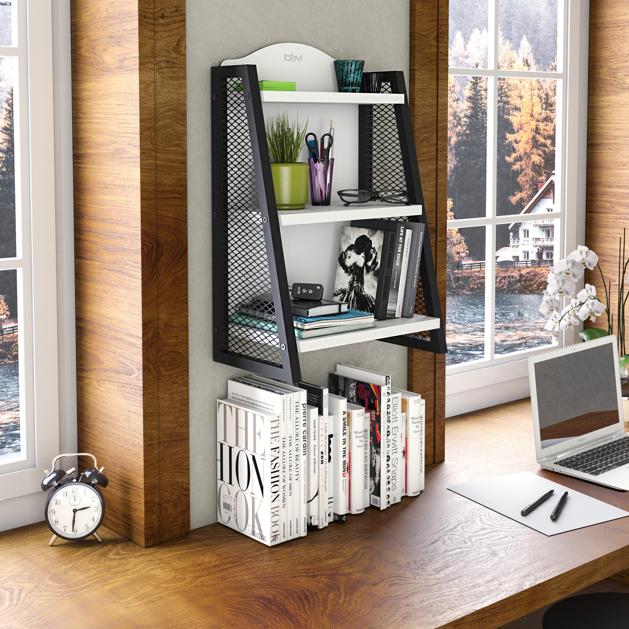 Raft T-RACK, I Bardhe – BestSeller