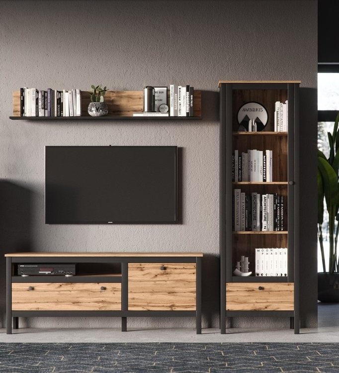 SET MOBILJE TV LOFT - BAZE – BestSeller