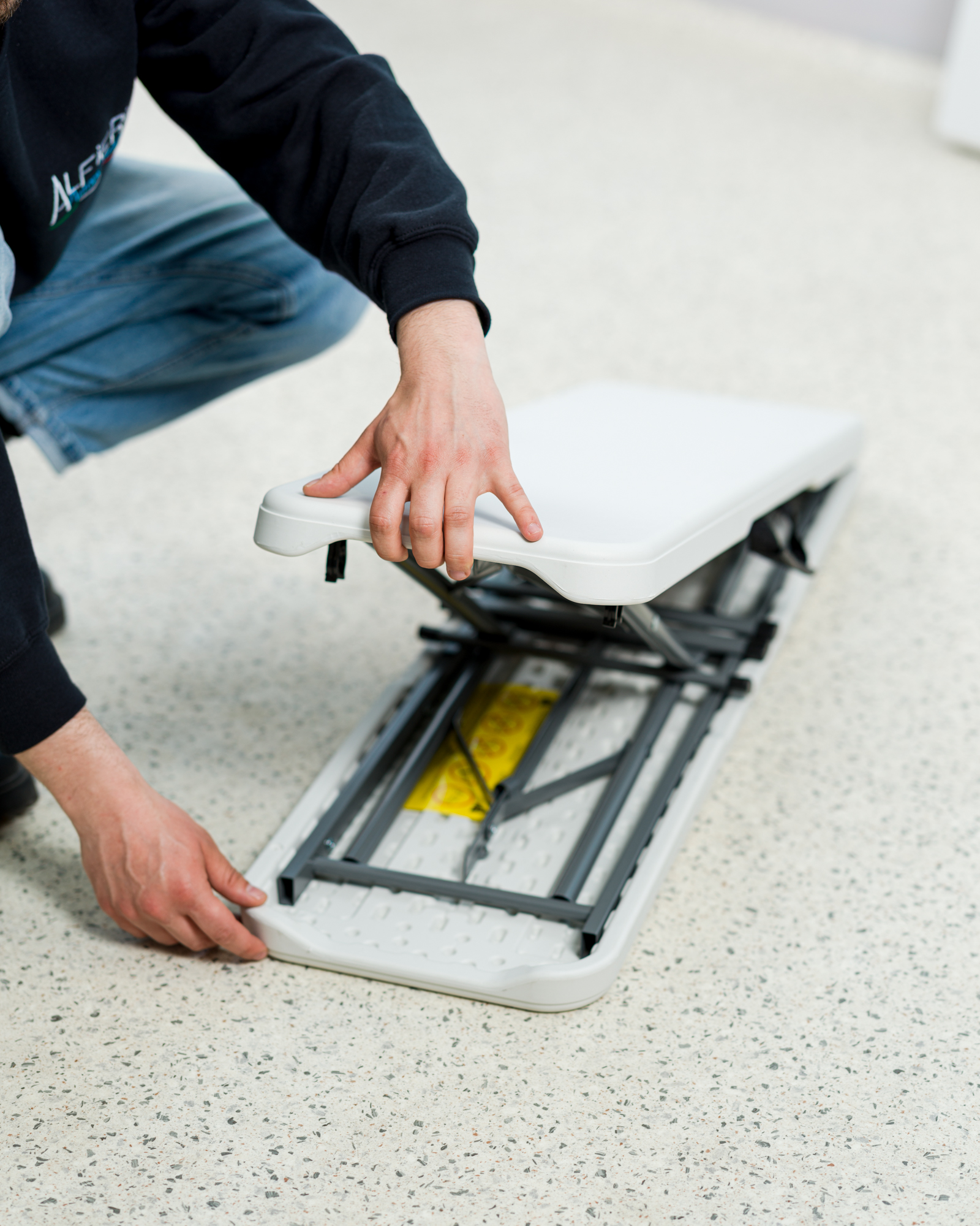 Stol Portativ FOLDING DECKY – BestSeller