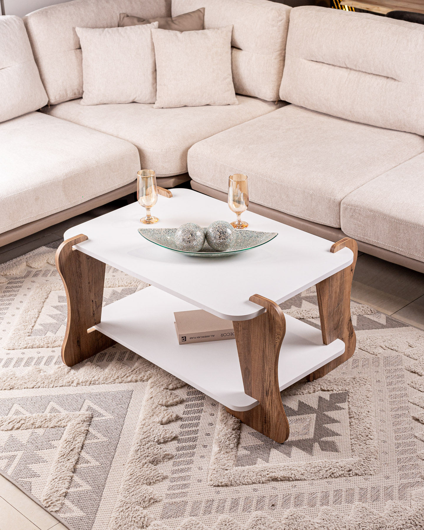 Tavoline Mesi SOUL – BestSeller