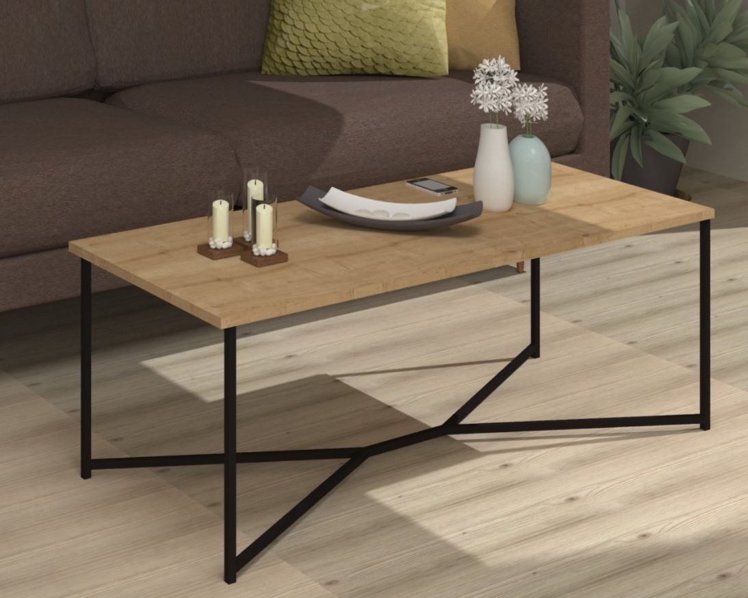 Tavoline Mesi TORINO, Efekt druri – BestSeller